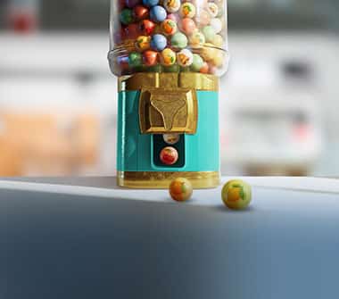 OLG PlaySmart I Gumballs to Gambling Halls I Slot Machines I Online Slots